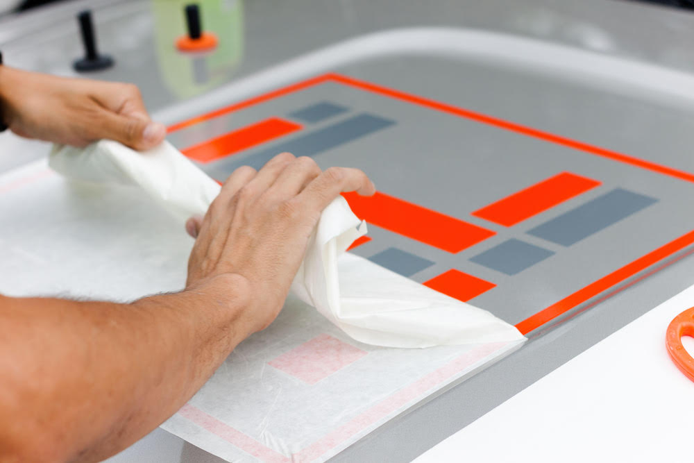 Imtech Graphics - Installation